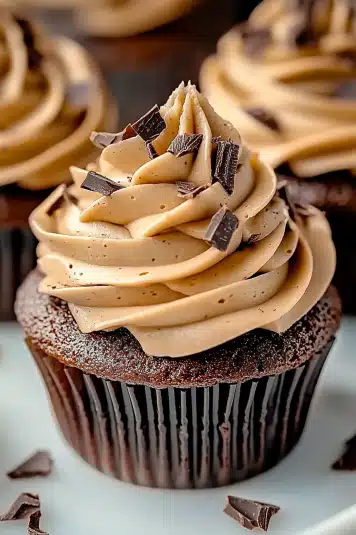 Chocolate Espresso Cupcake Recipe