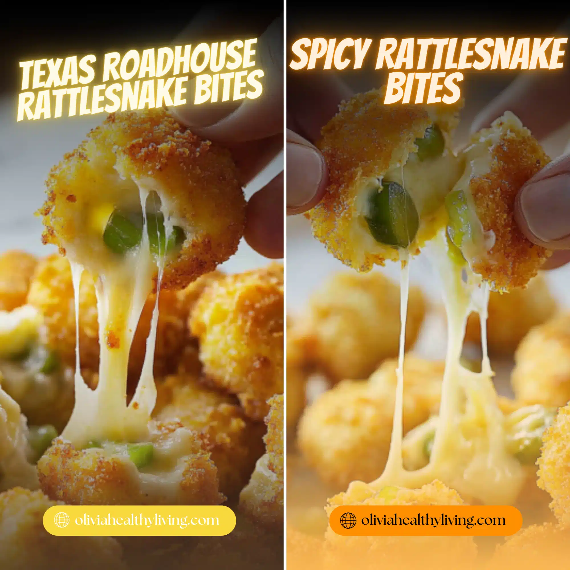 Texas Roadhouse Rattlesnake Bites Recipe