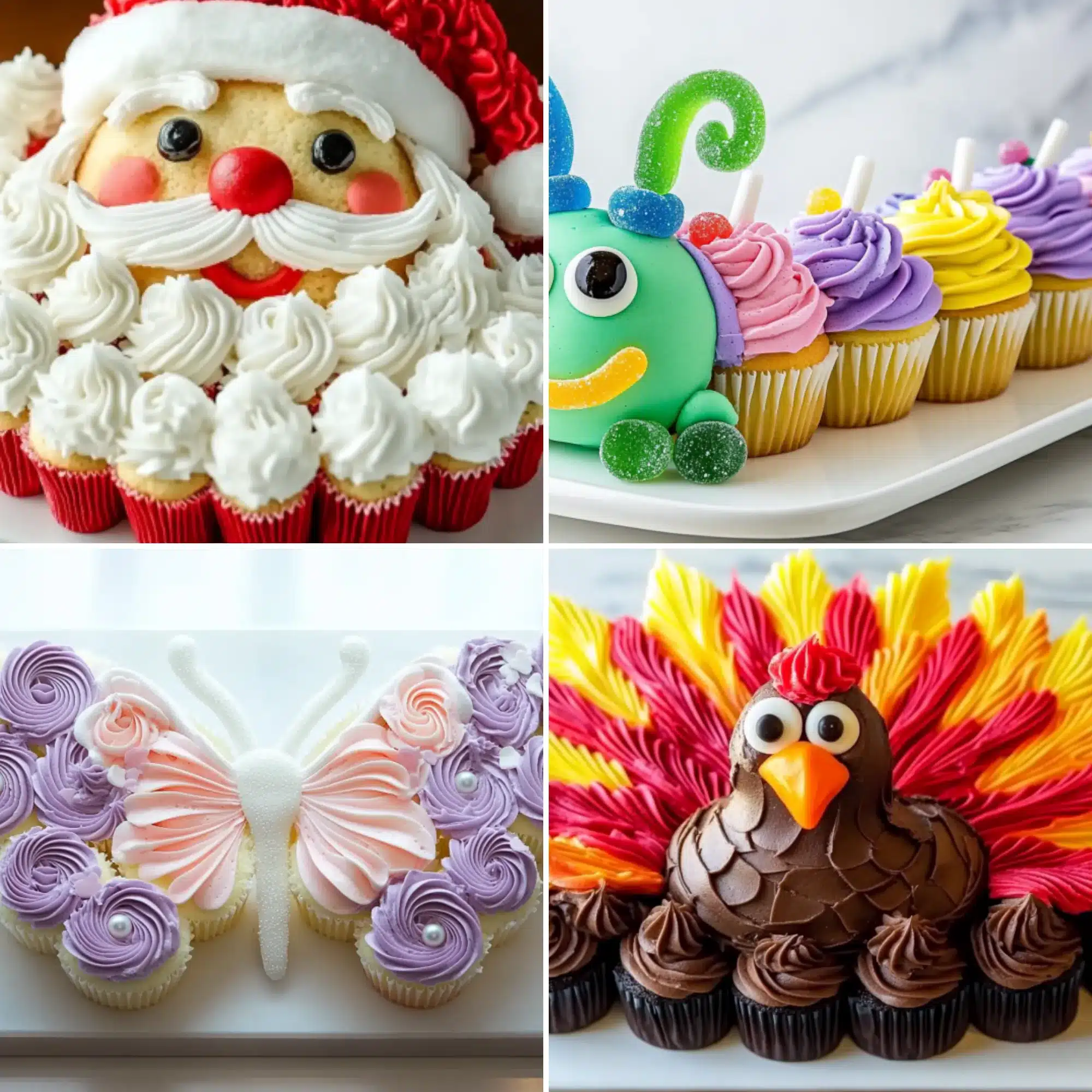 Cupcake Cake Ideas That Will WOW at Your Next Party