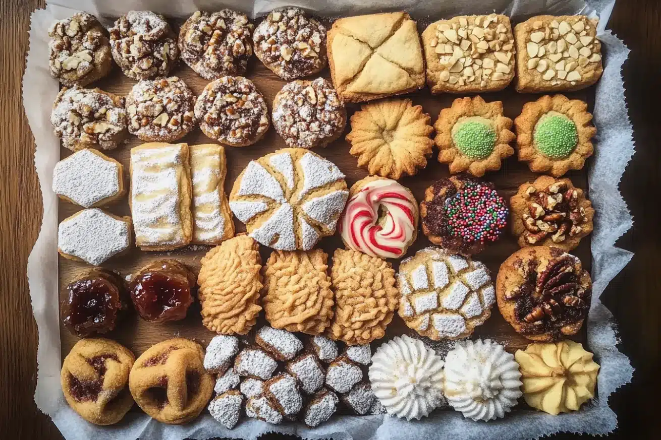 The 6 Basic Cookie Types Every Home Baker Should Know