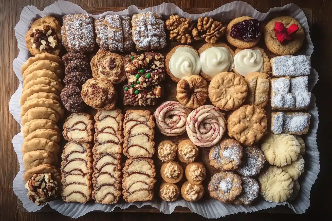 The 6 Basic Cookie Types Every Home Baker Should Know