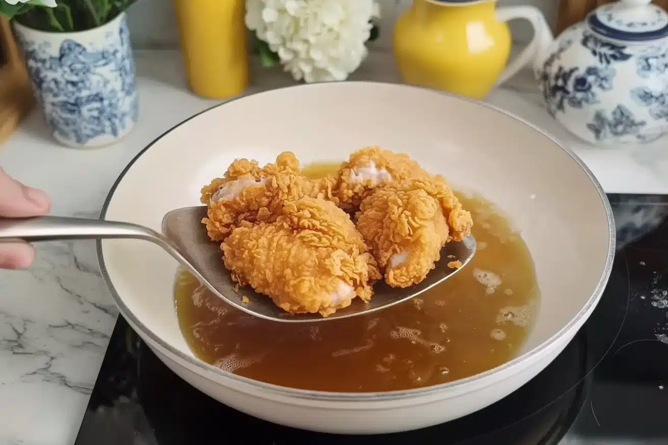 KFC Chicken Tenders Recipe