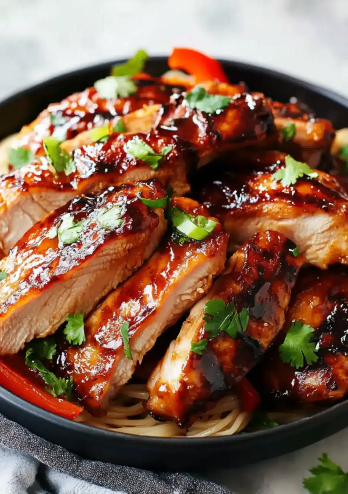 Simple Char Siu Chicken Recipe