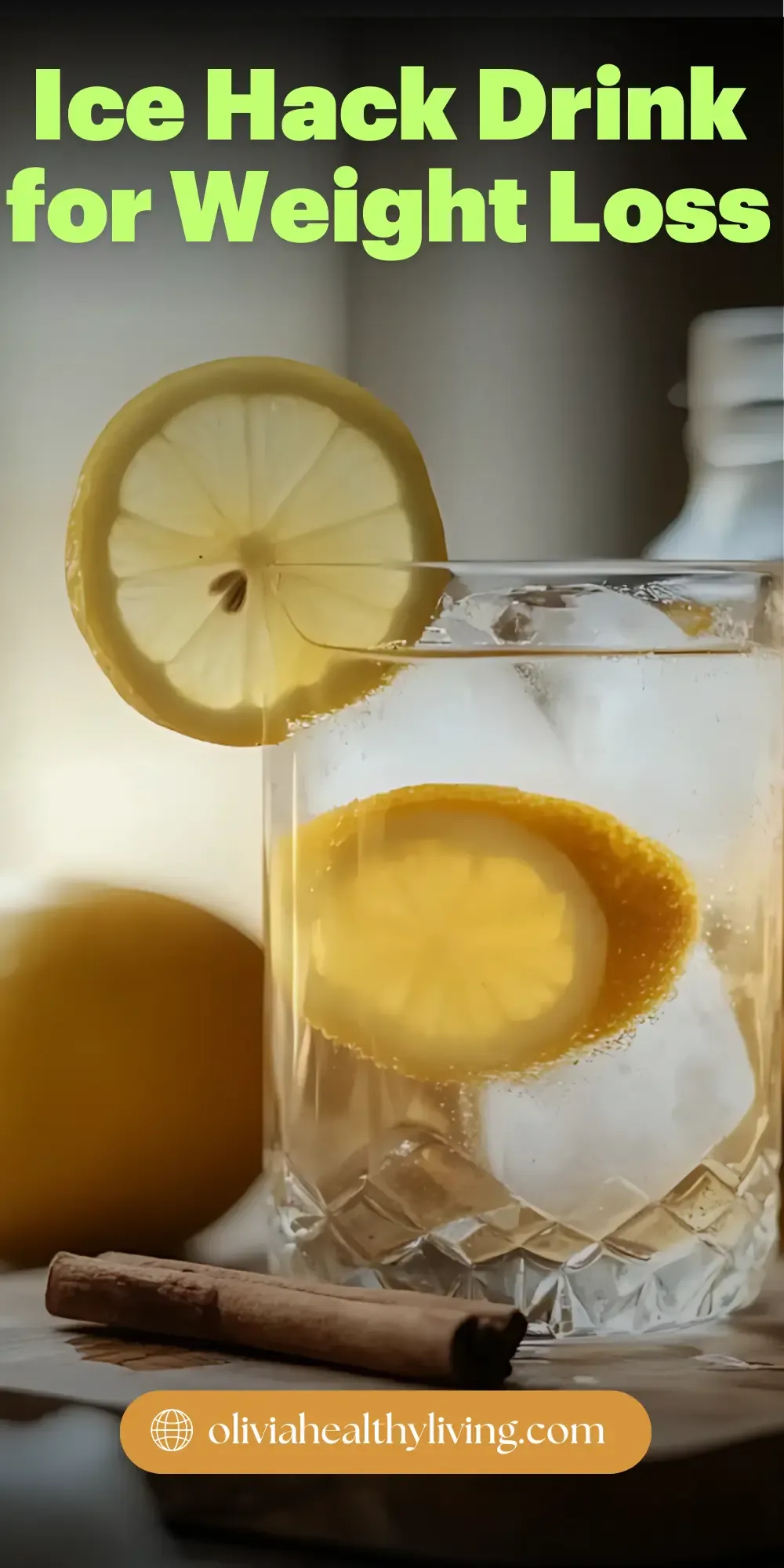 The Simple Ice Hack Drink Secret