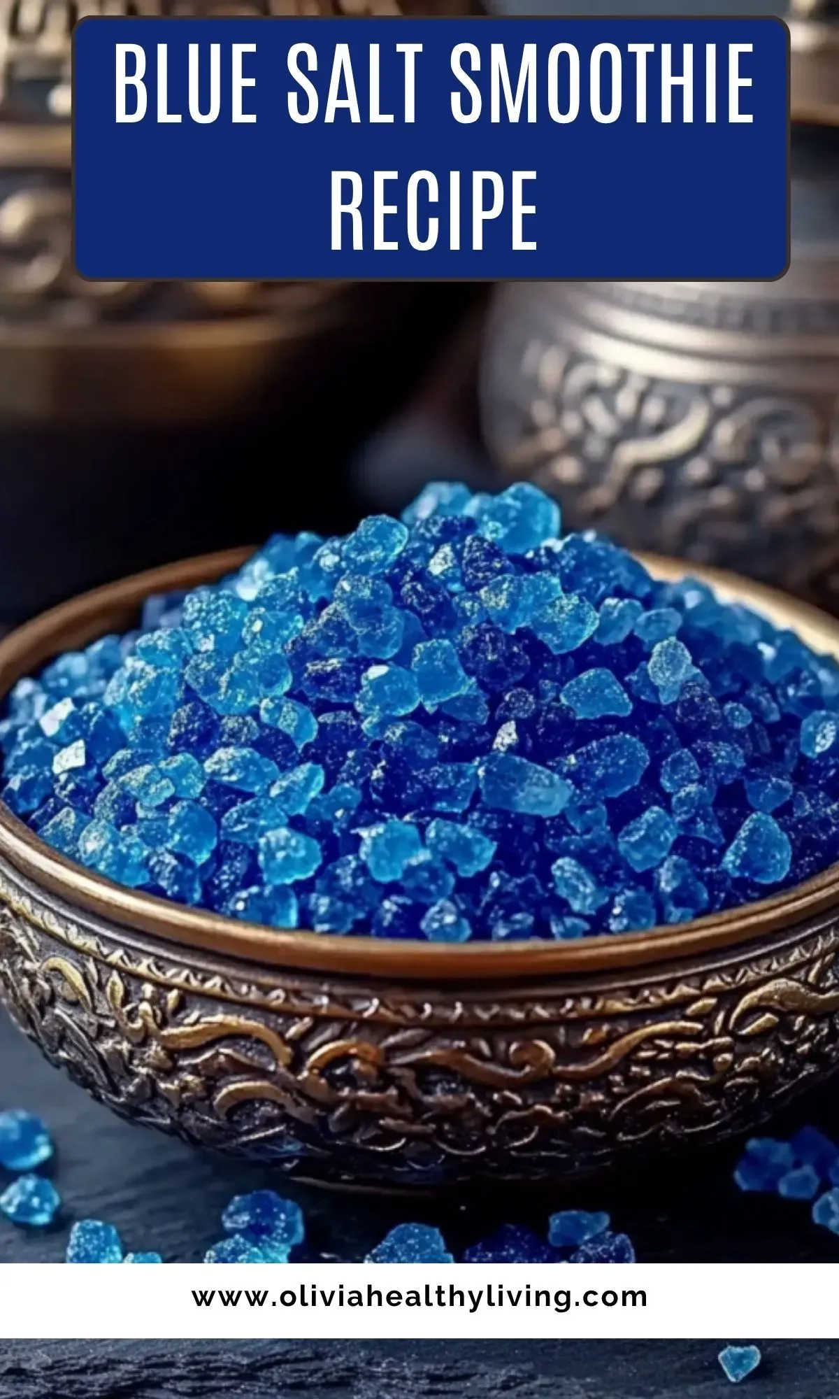 The Blue Salt Trick Recipe Everyone's Talking About