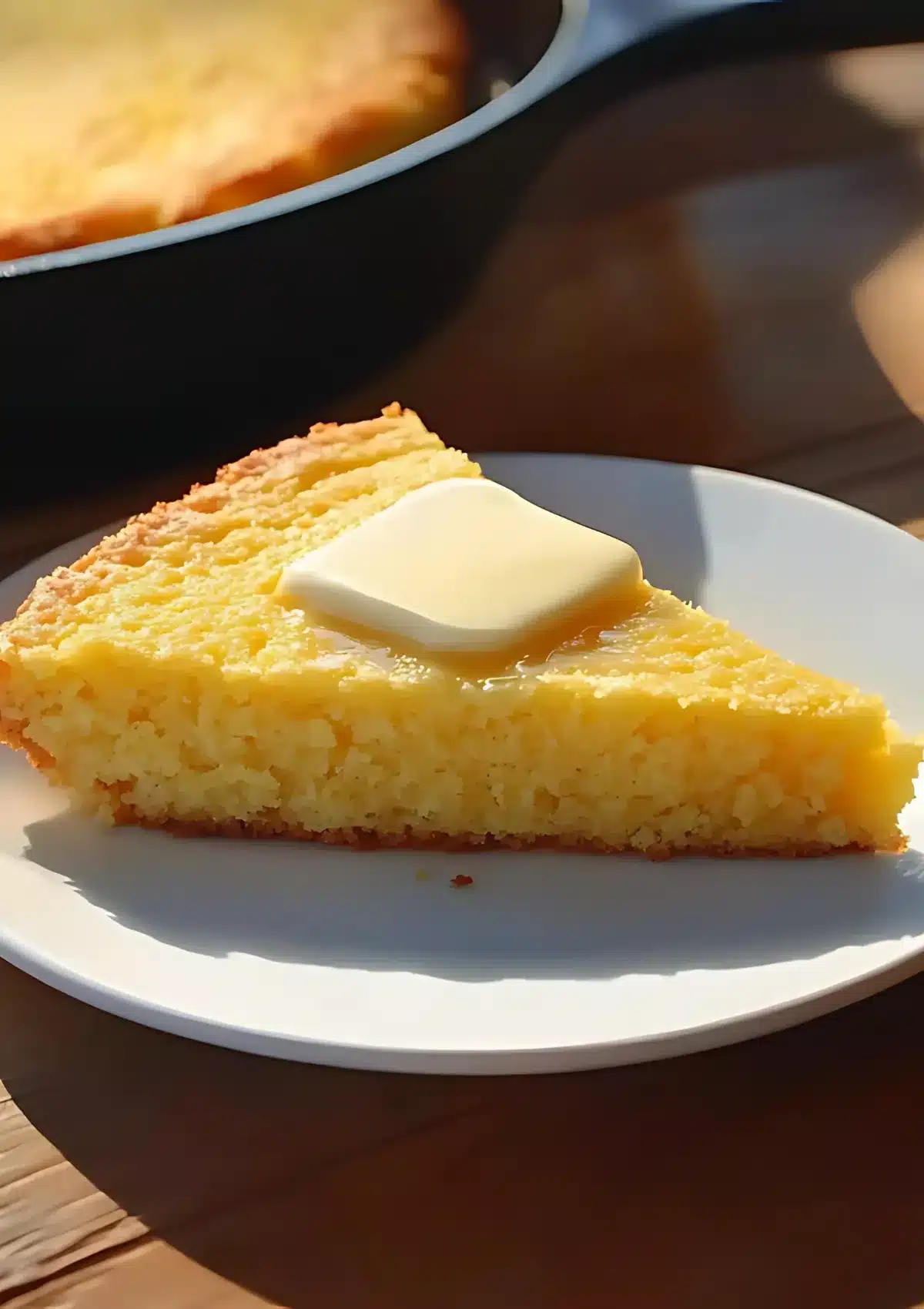 Easy Smoked Cornbread Recipe | Perfect Pellet Grill Side Dish