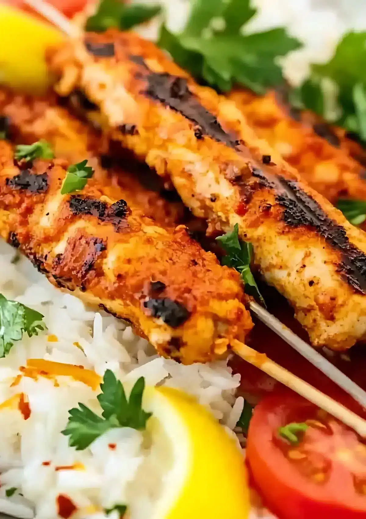 Turkish Chicken Adana Kebab Recipe