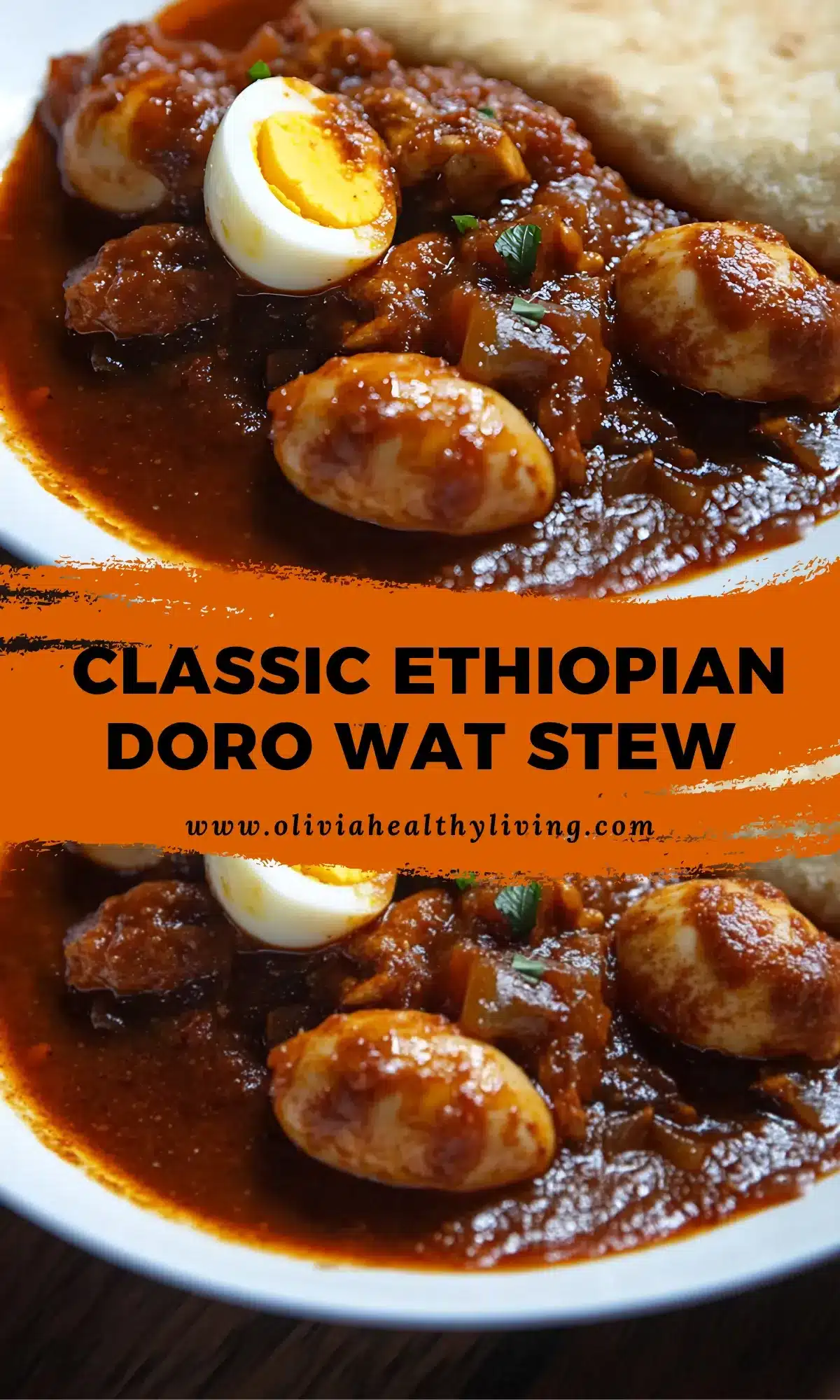Ethiopian Food: The Special Doro Wat