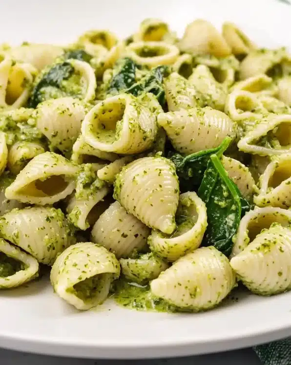 Easy Creamy Pesto Pasta Recipe (Ready in 20 Minutes!)