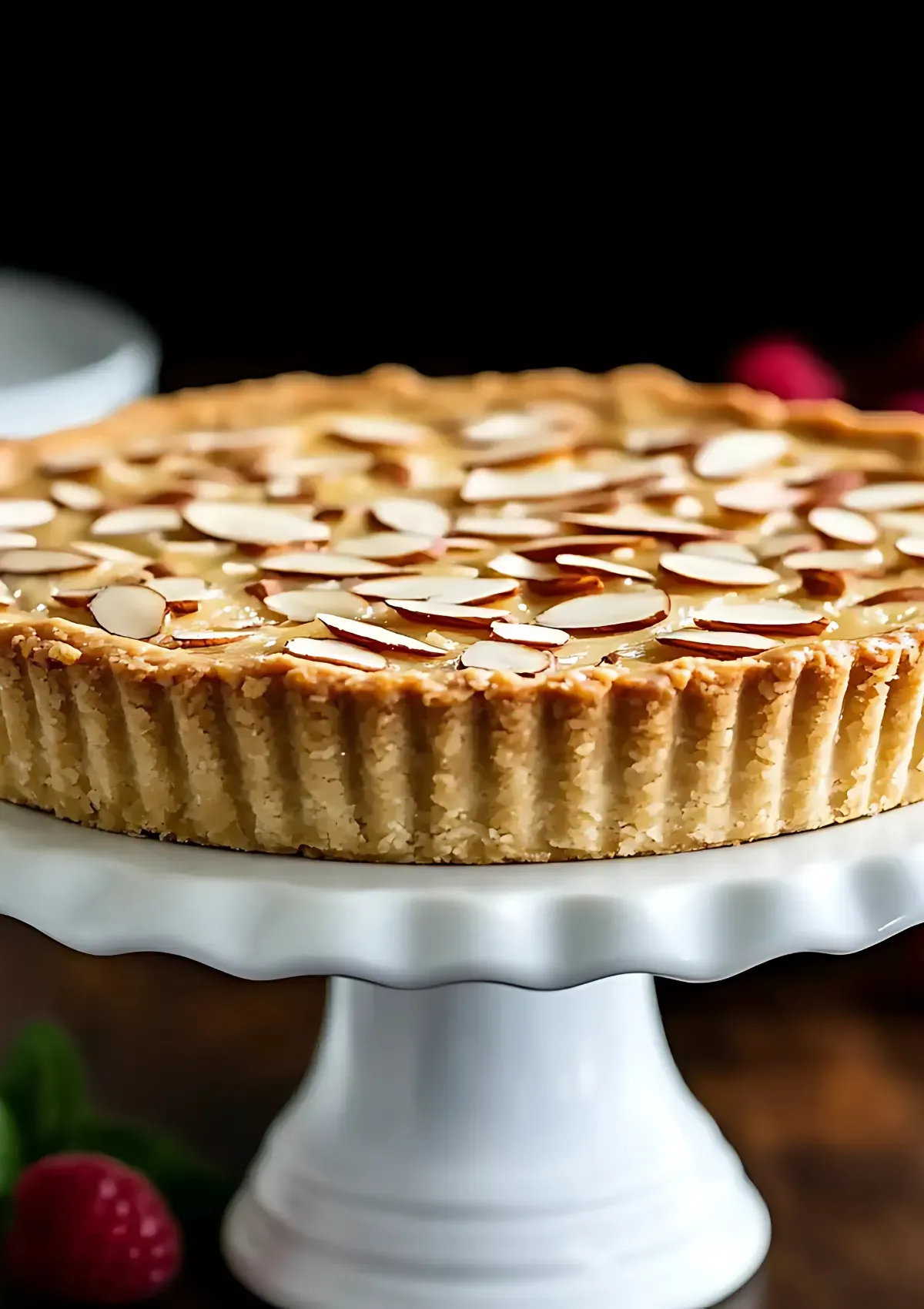 Best Frangipane Tart Recipe (Easy + Bakery-Quality)