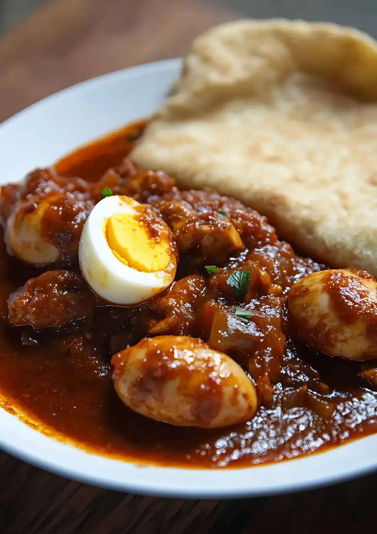 Ethiopian Food: The Special Doro Wat