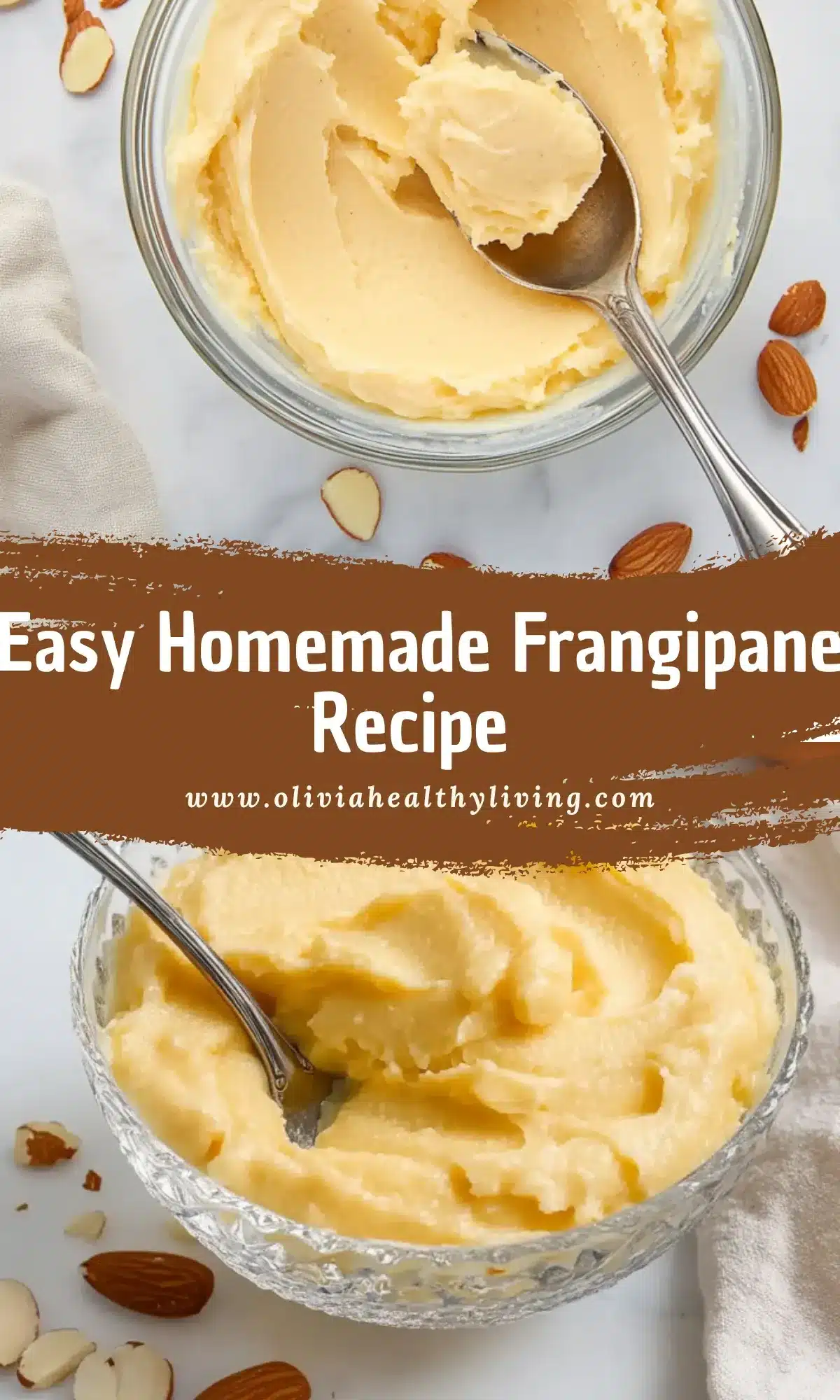 Easy Homemade Frangipane Recipe