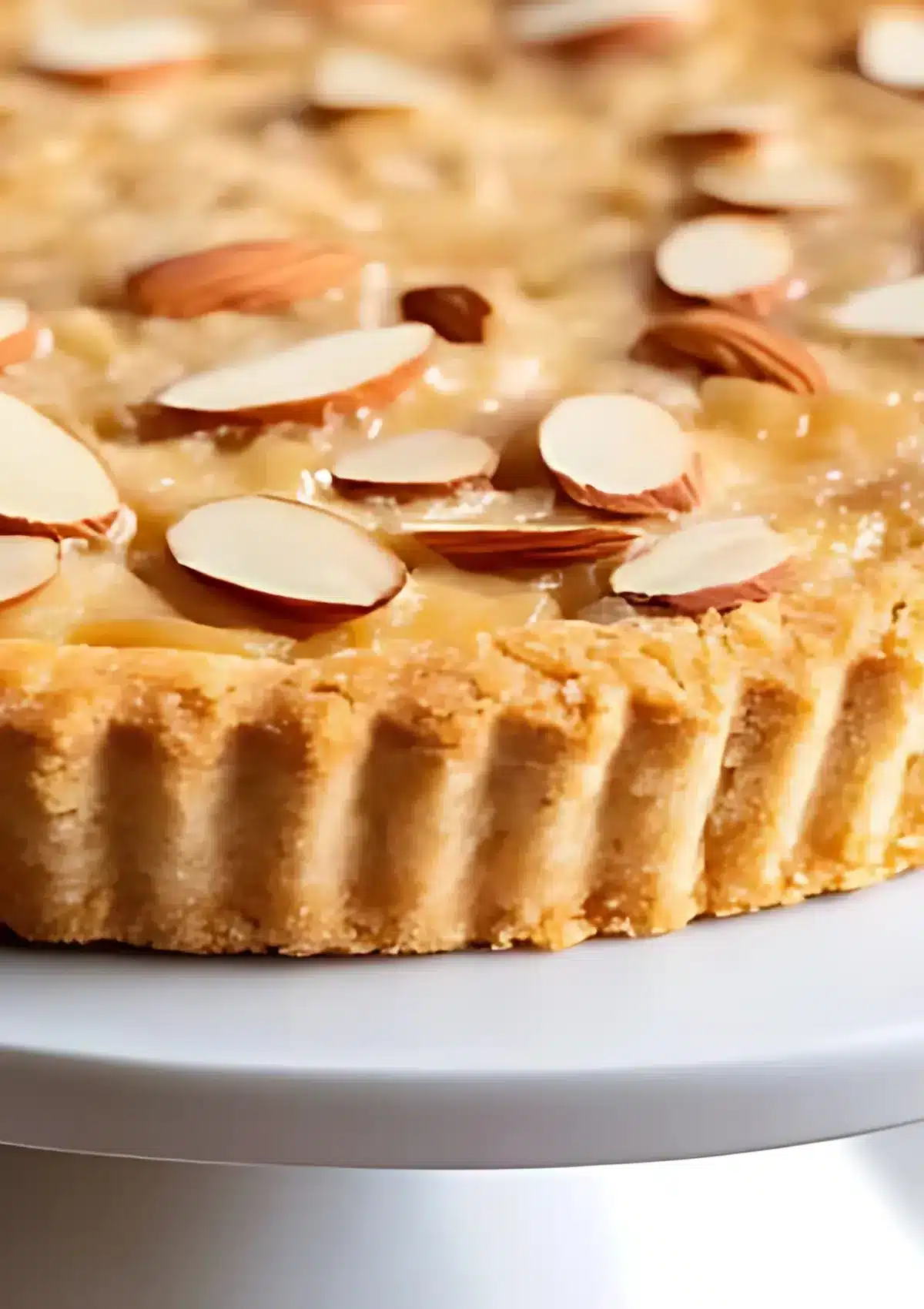 Best Frangipane Tart Recipe (Easy + Bakery-Quality)