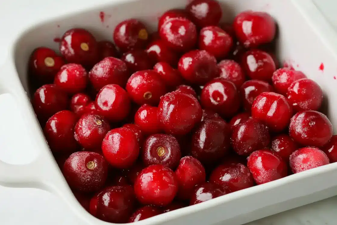 Easy Cherry Cobbler Recipe with Fresh or Frozen Cherries