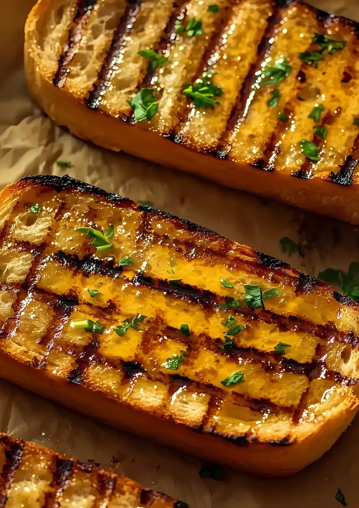 Grilled Garlic Bread Recipe - Easy & Perfect Every Time