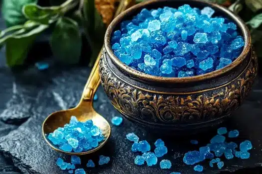 The Blue Salt Trick Recipe Everyone's Talking About