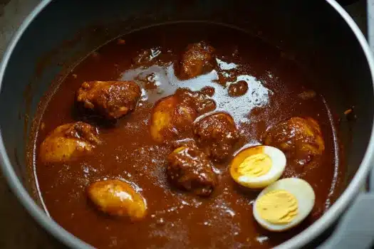 Ethiopian Food: The Special Doro Wat