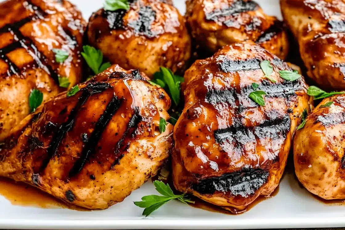 The Ultimate BBQ Chicken Marinade Recipe - Easy & Flavorful