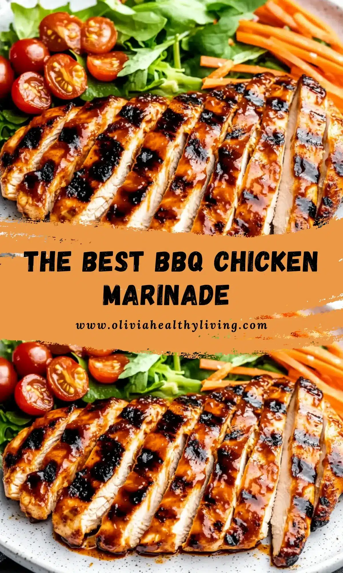 The Ultimate BBQ Chicken Marinade Recipe - Easy & Flavorful