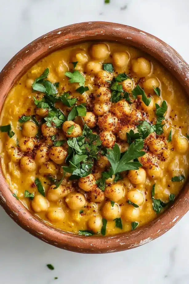 Best Balila Recipe (Easy Lebanese Chickpeas)