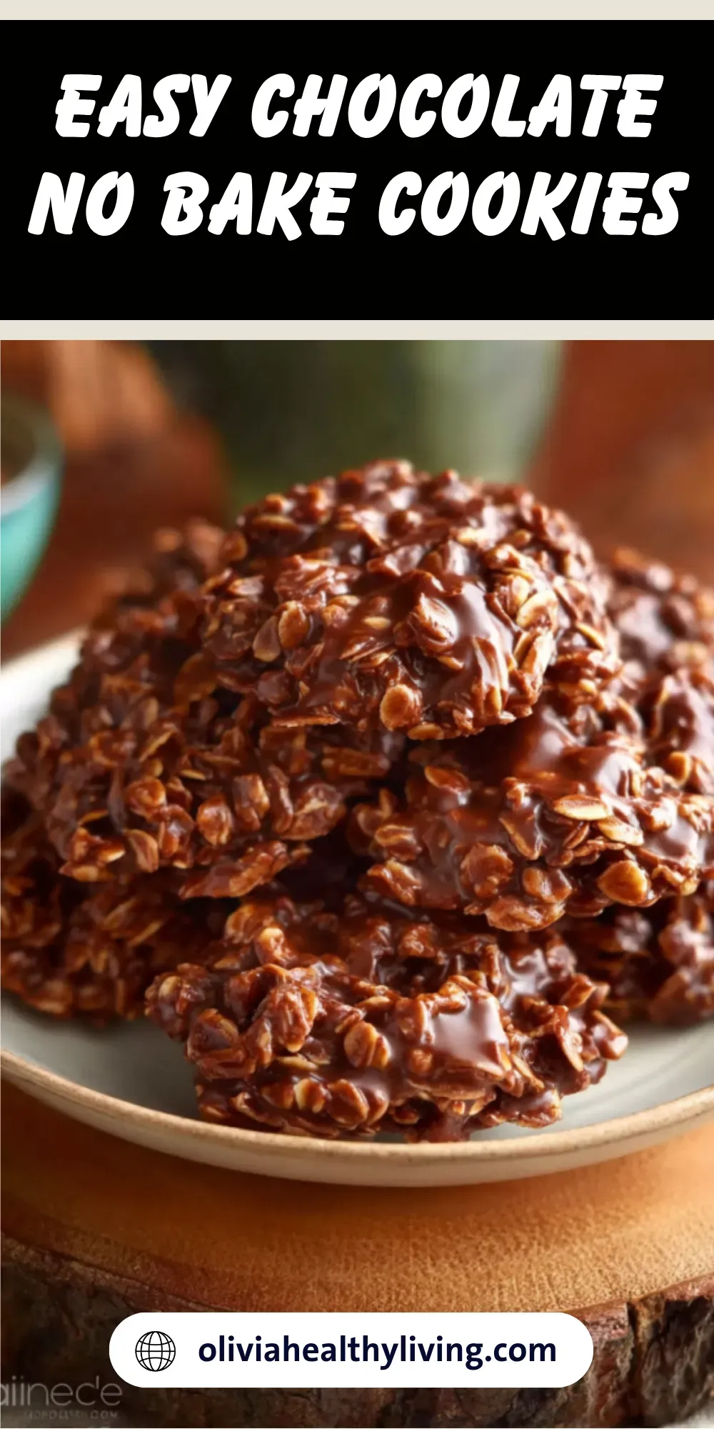 Quick Chocolate No Bake Cookies Recipe