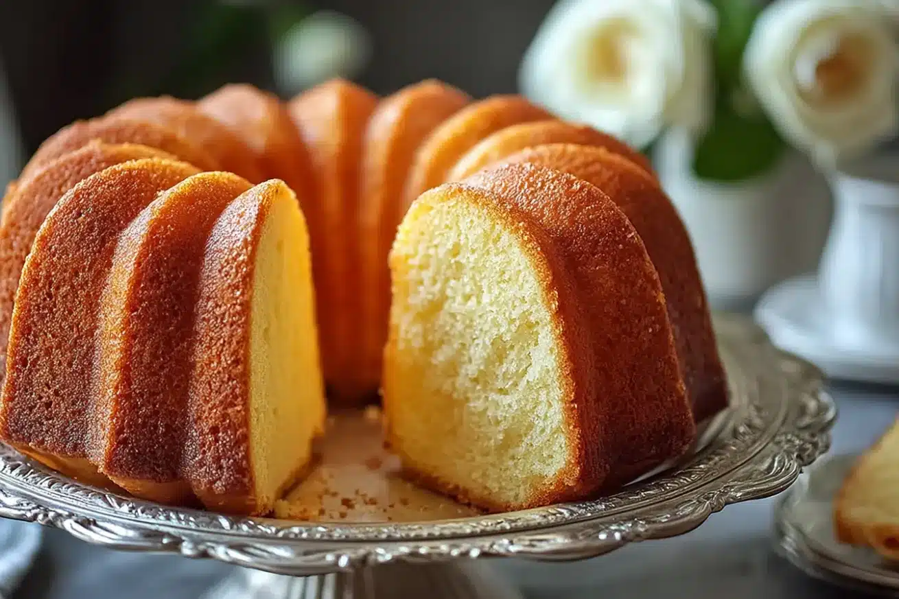 Best Pound Cake Recipe