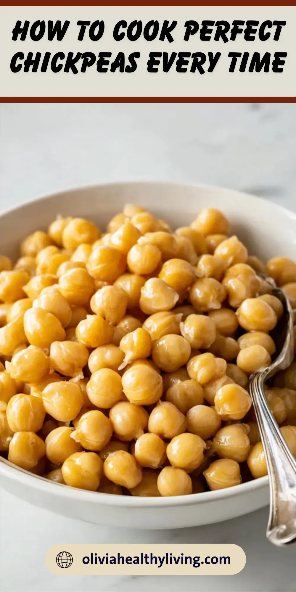 How to Cook Chickpeas (Dried or Canned) - Perfect Every Time
