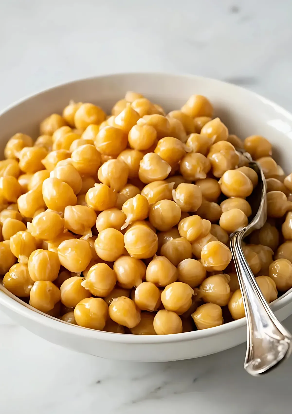 How to Cook Chickpeas (Dried or Canned) - Perfect Every Time