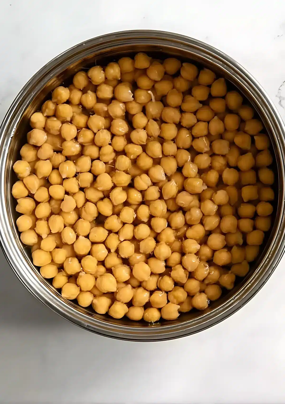 How to Cook Chickpeas (Dried or Canned) - Perfect Every Time