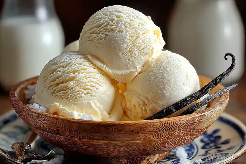 The Ultimate Easy Homemade Ice Cream Recipe (No Machine!)