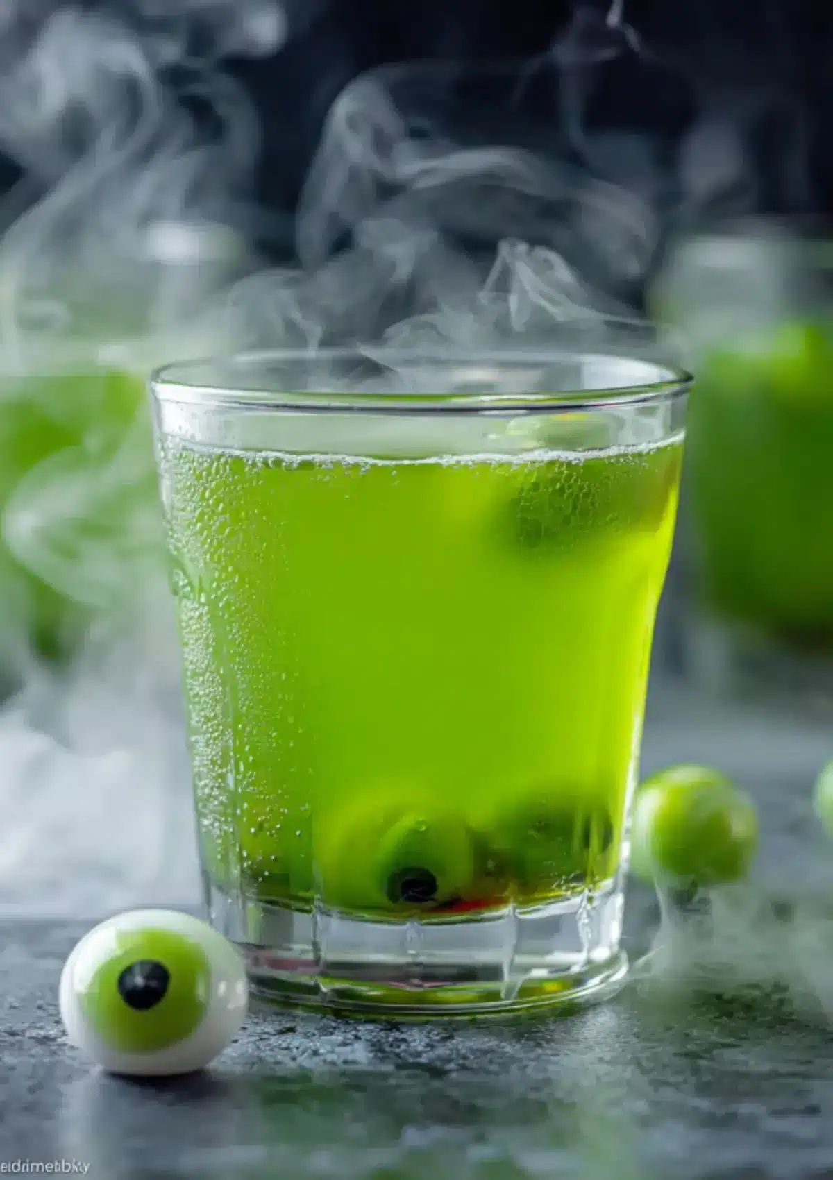 Spooky Halloween Punch Recipe