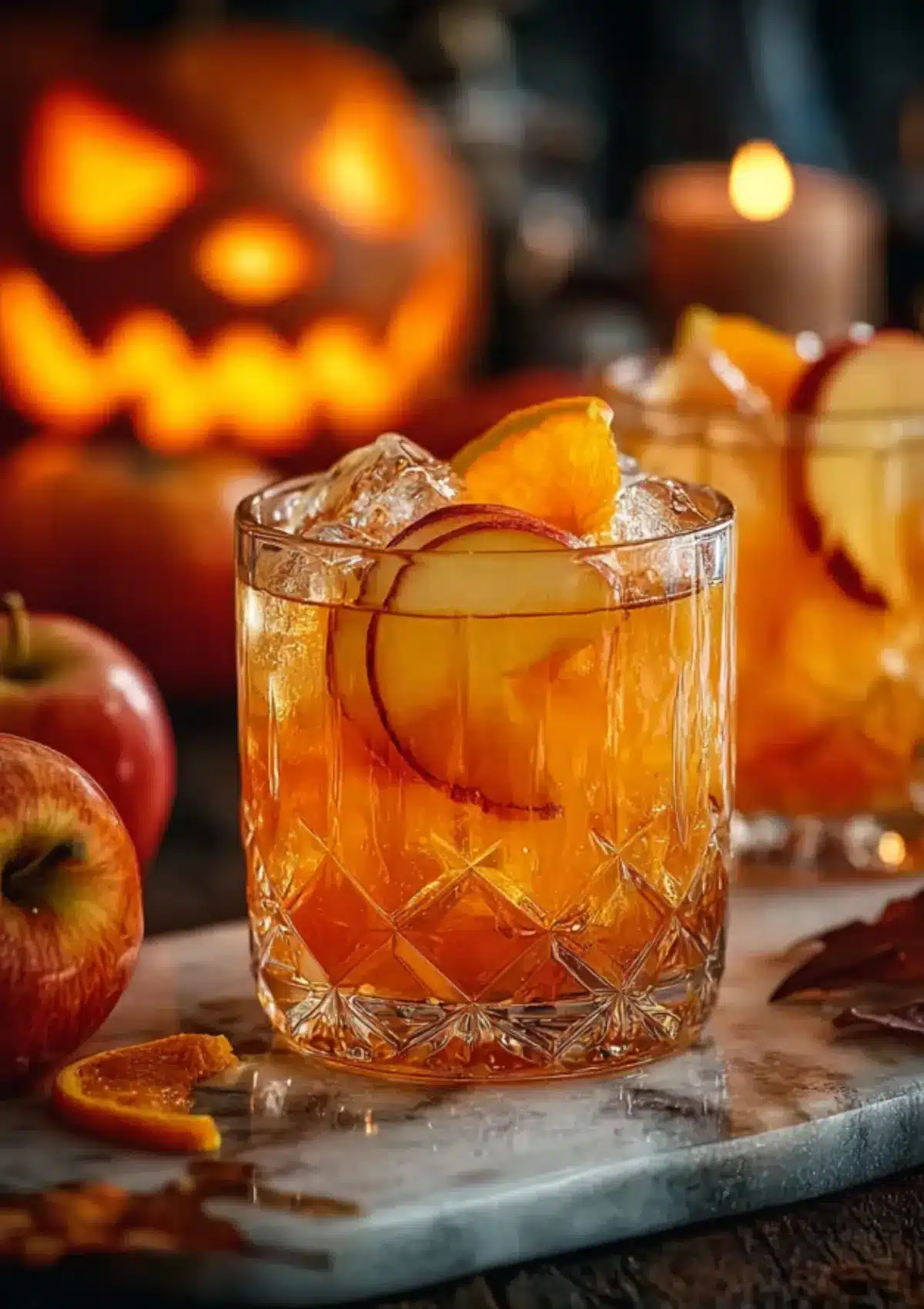 10 Delicious Apple Cider Cocktails for Halloween!