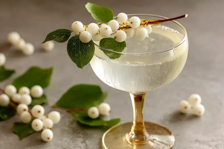 The "Phantom Love Song" Sake Cocktail Magic