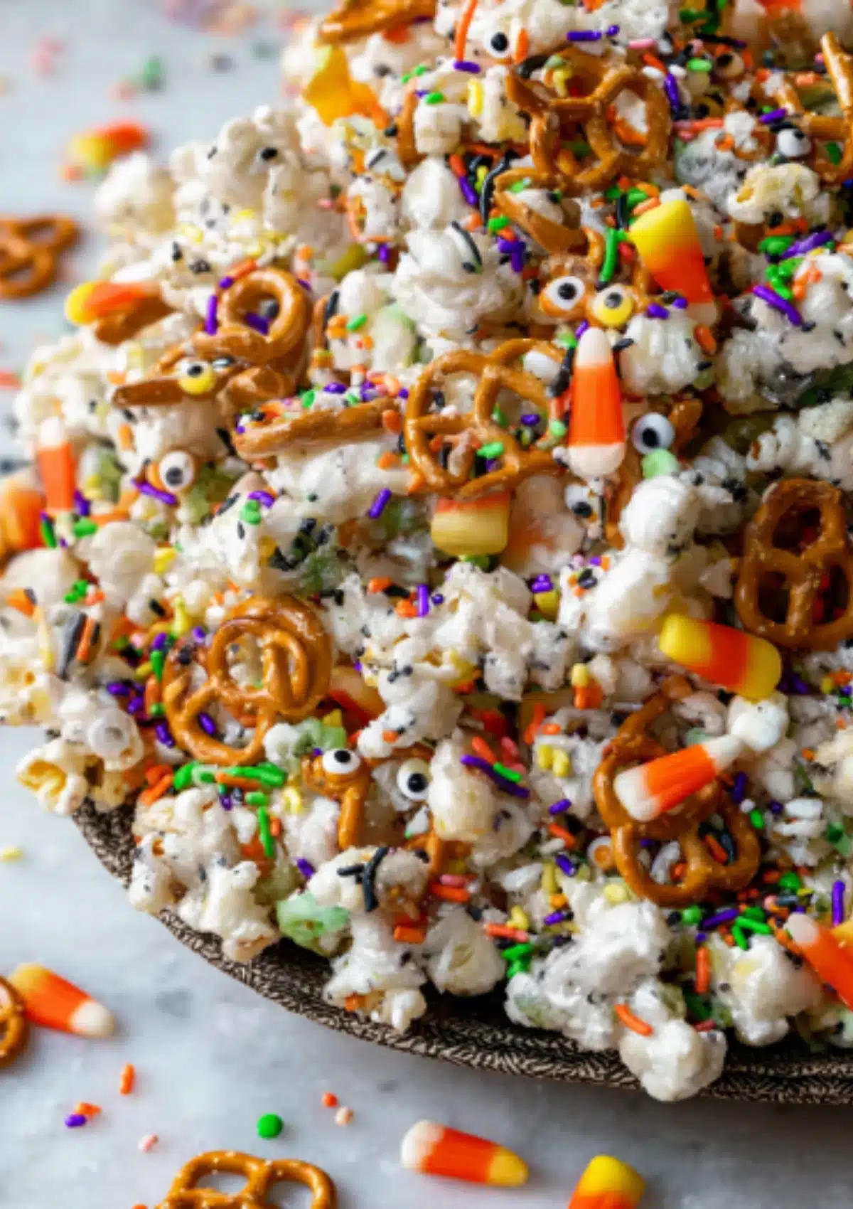 Monster Munch Halloween Party Mix