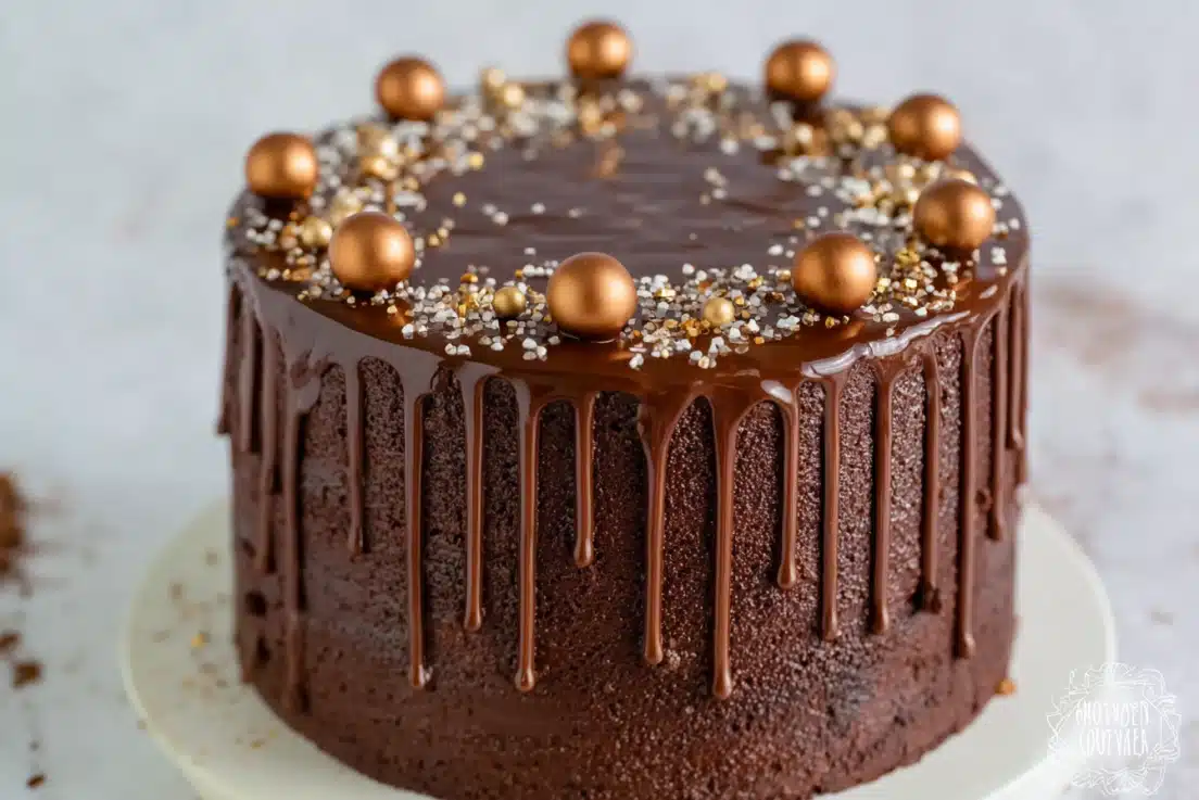 Marble Cake Recipe That'll Make You Look Like a Baking Genius