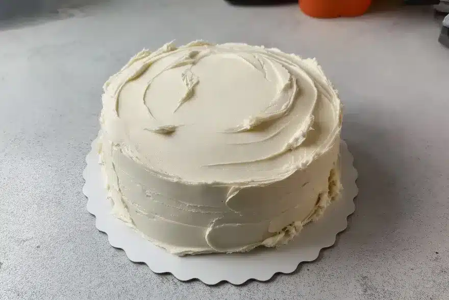 Quick and Almost-Professional Buttercream Icing