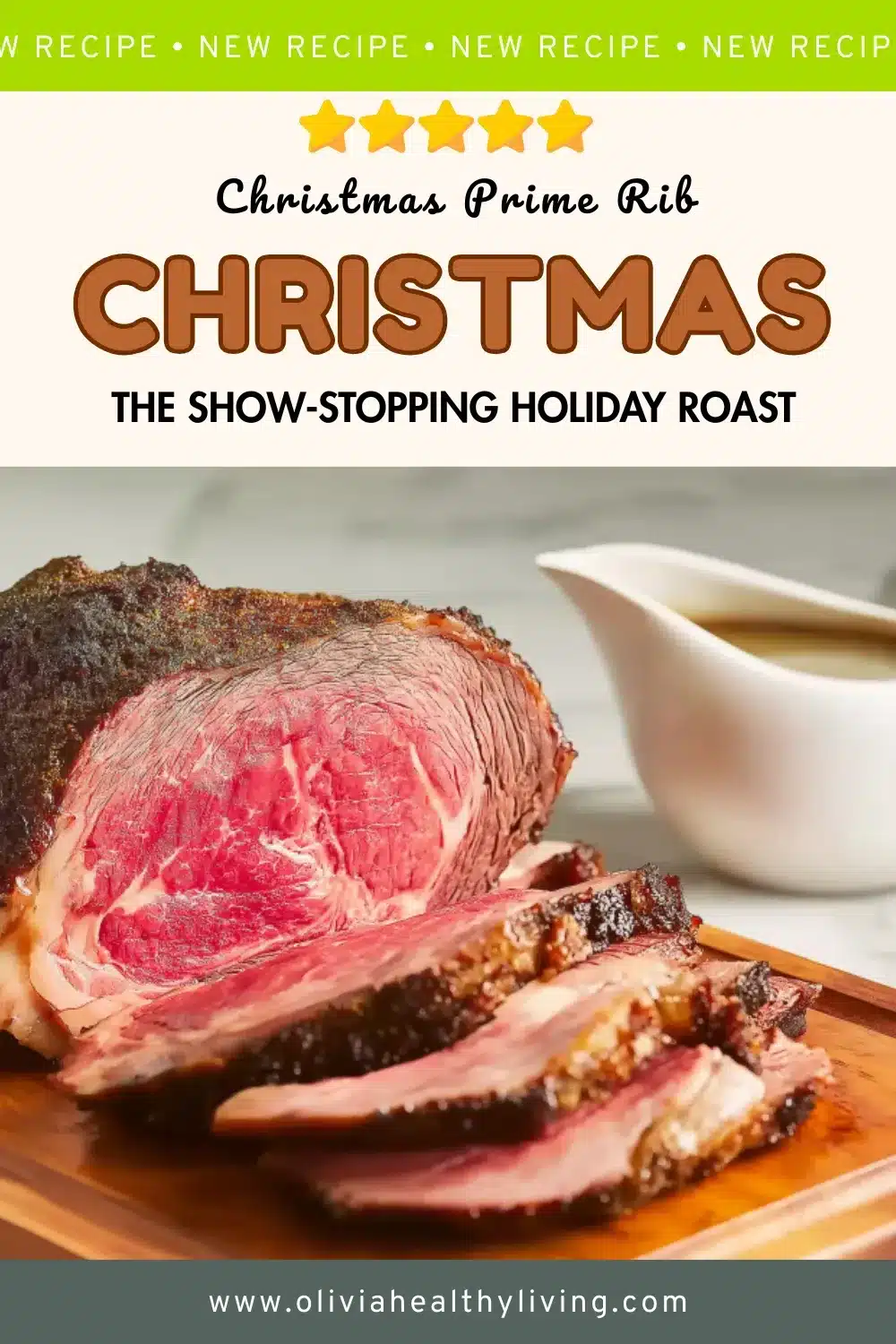 Christmas Prime Rib The Show-Stopping Holiday Roast
