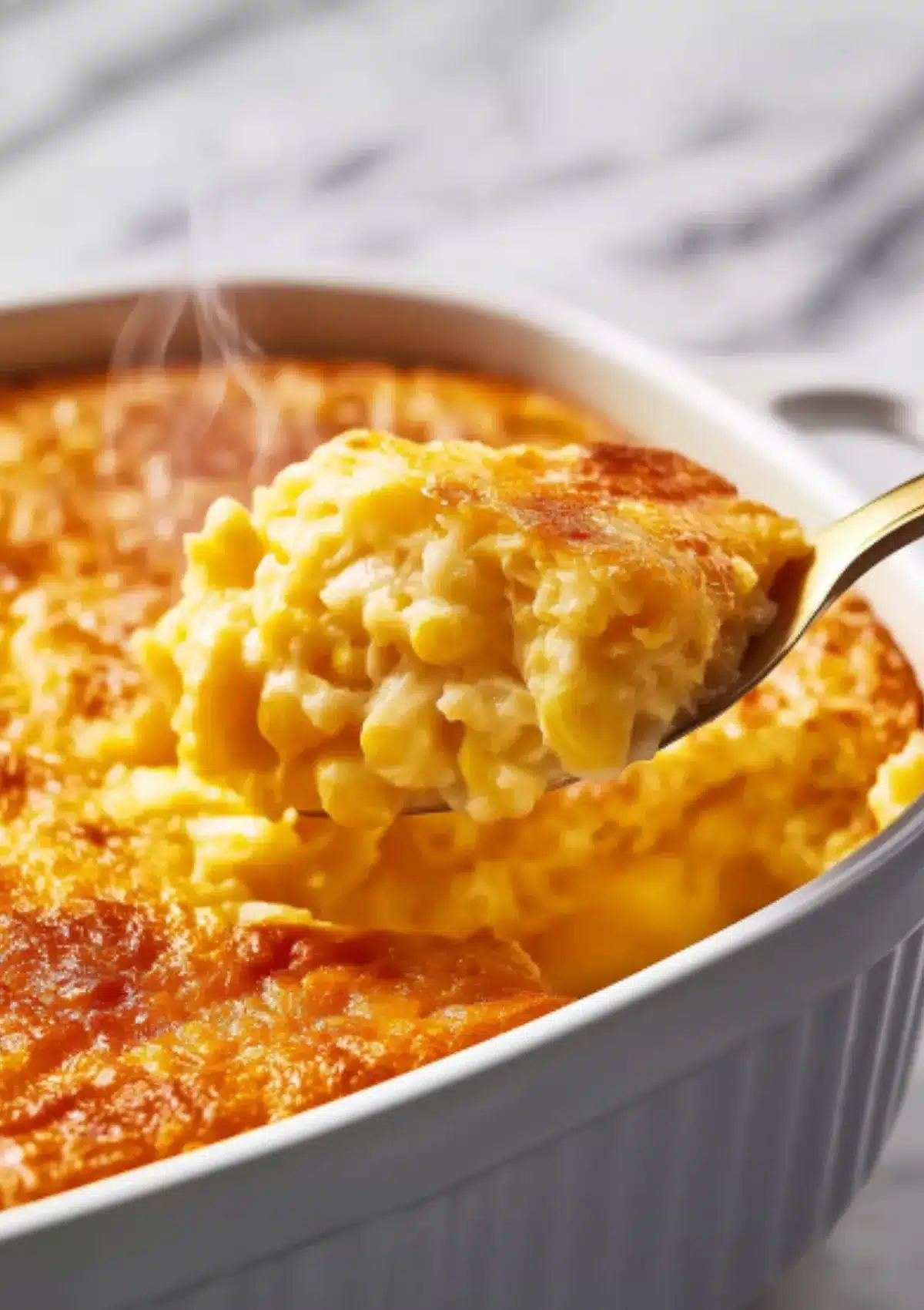 Grandma's Corn Pudding Recipe Southern Comfort