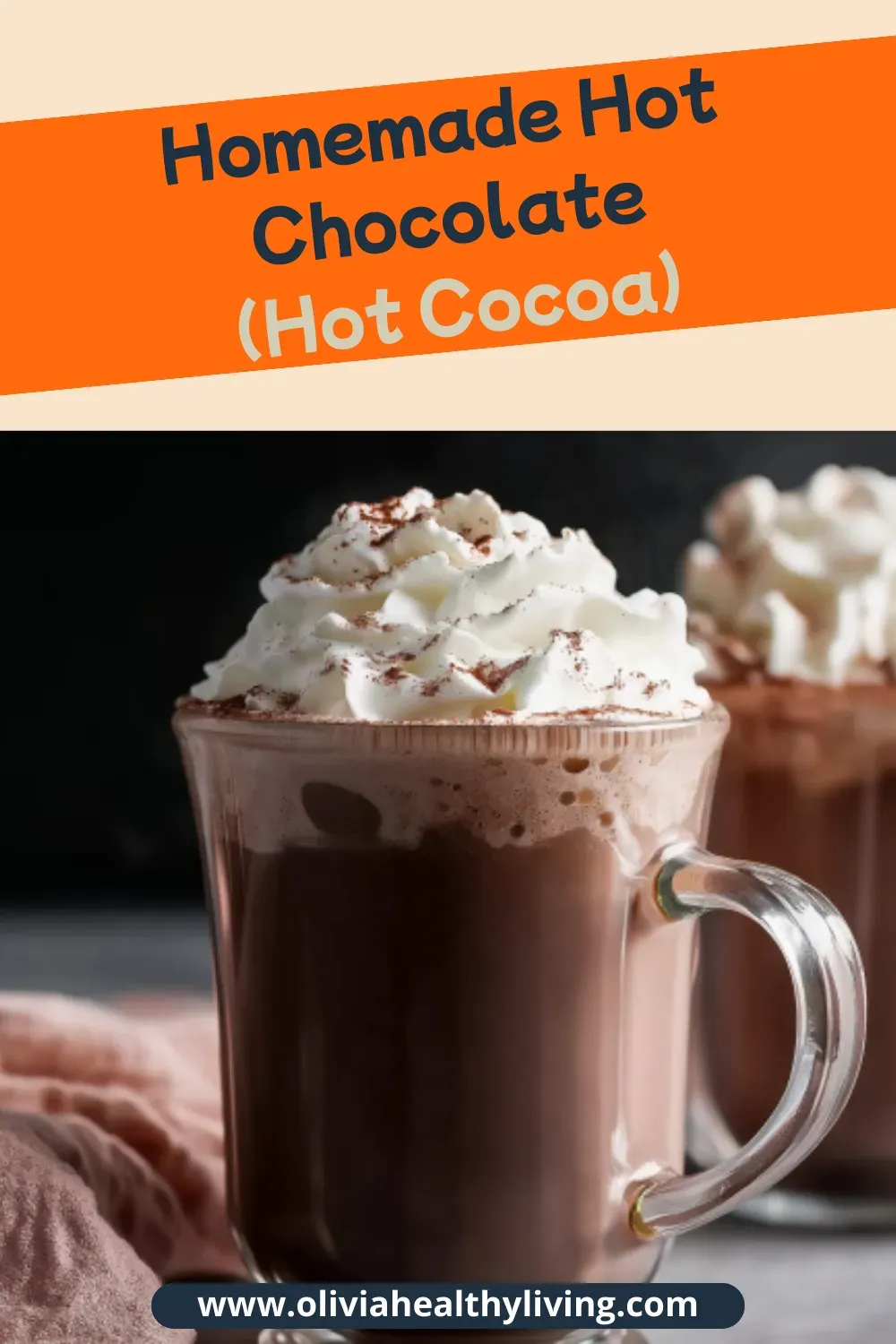 Homemade Hot Chocolate Recipe Rich, Creamy Hot Cocoa