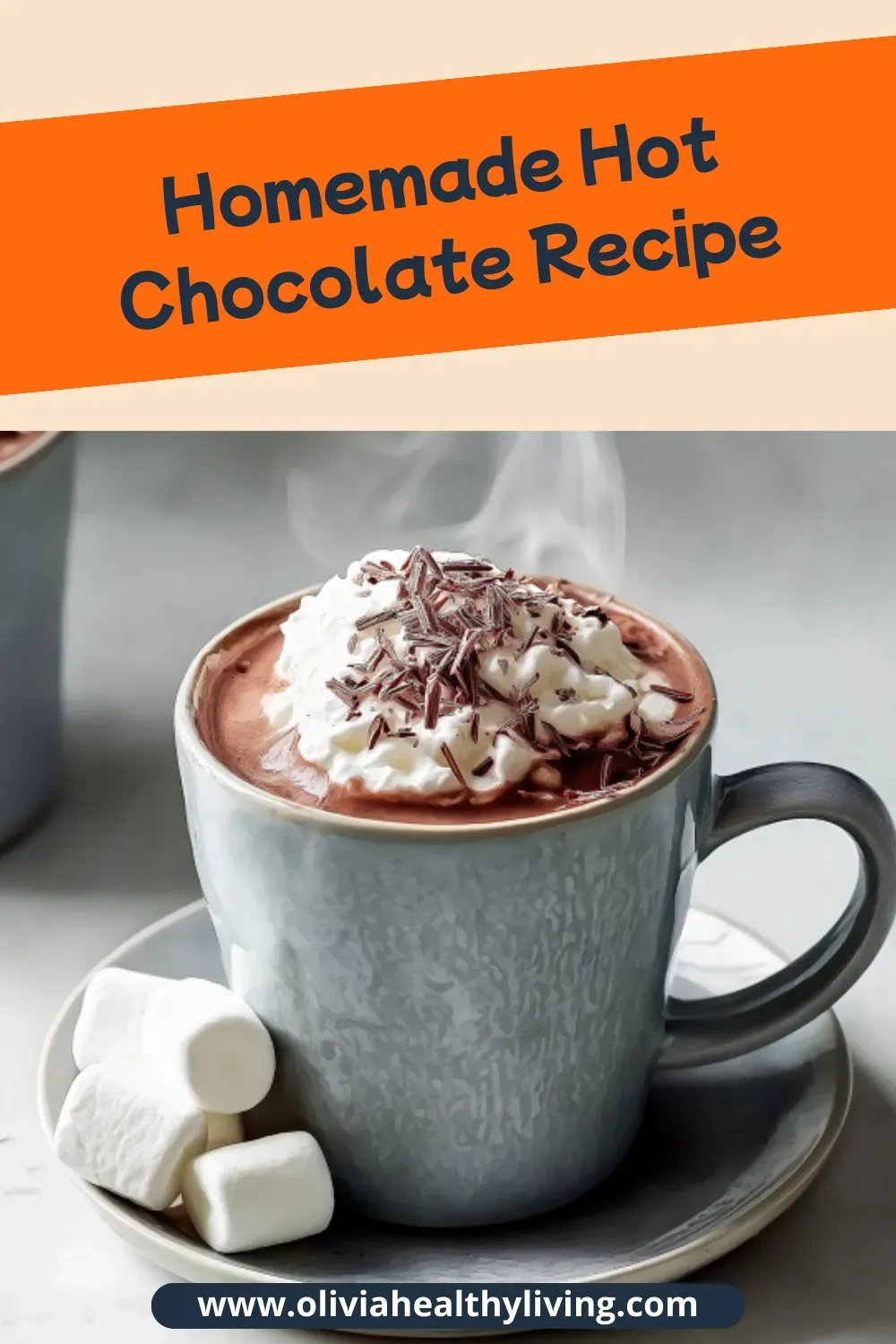 The Best Homemade Hot Chocolate Recipe