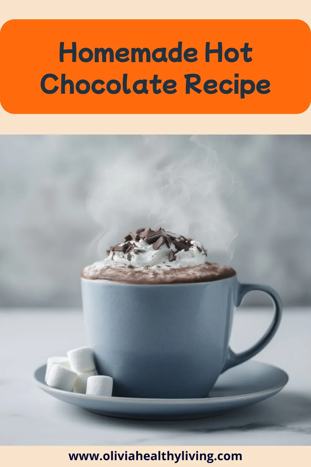 The Best Homemade Hot Chocolate Recipe