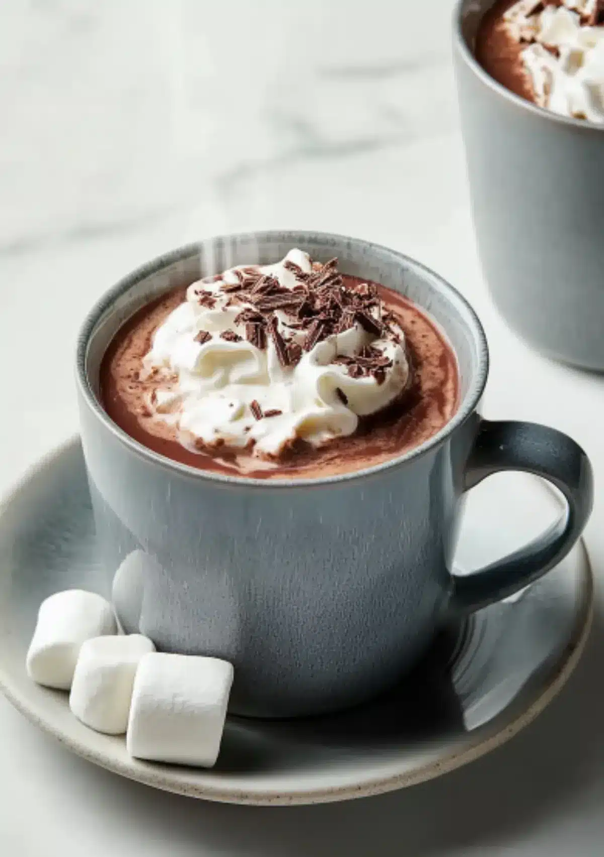 The Best Homemade Hot Chocolate Recipe
