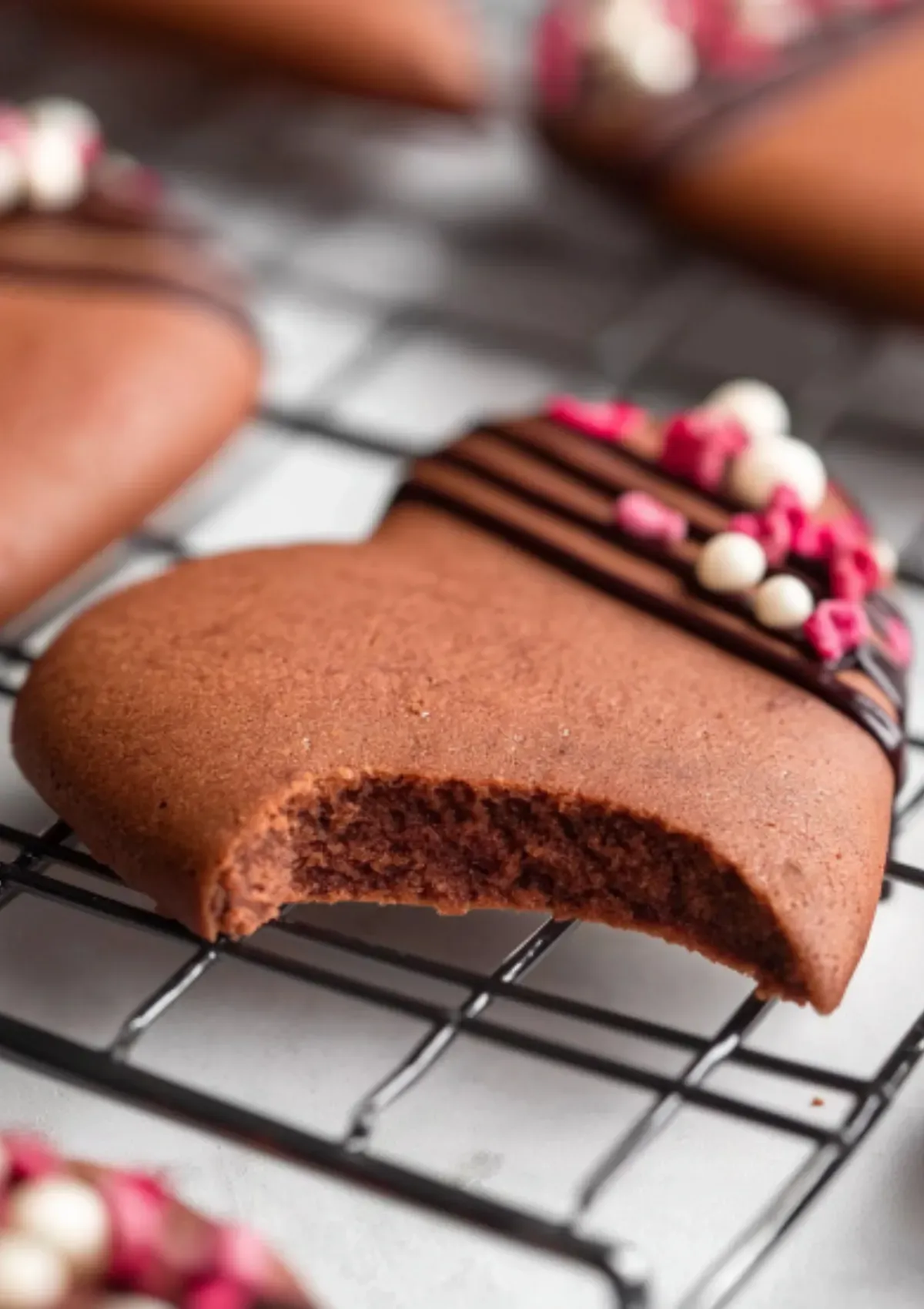 Valentine Cookies That'll Steal Their Heart