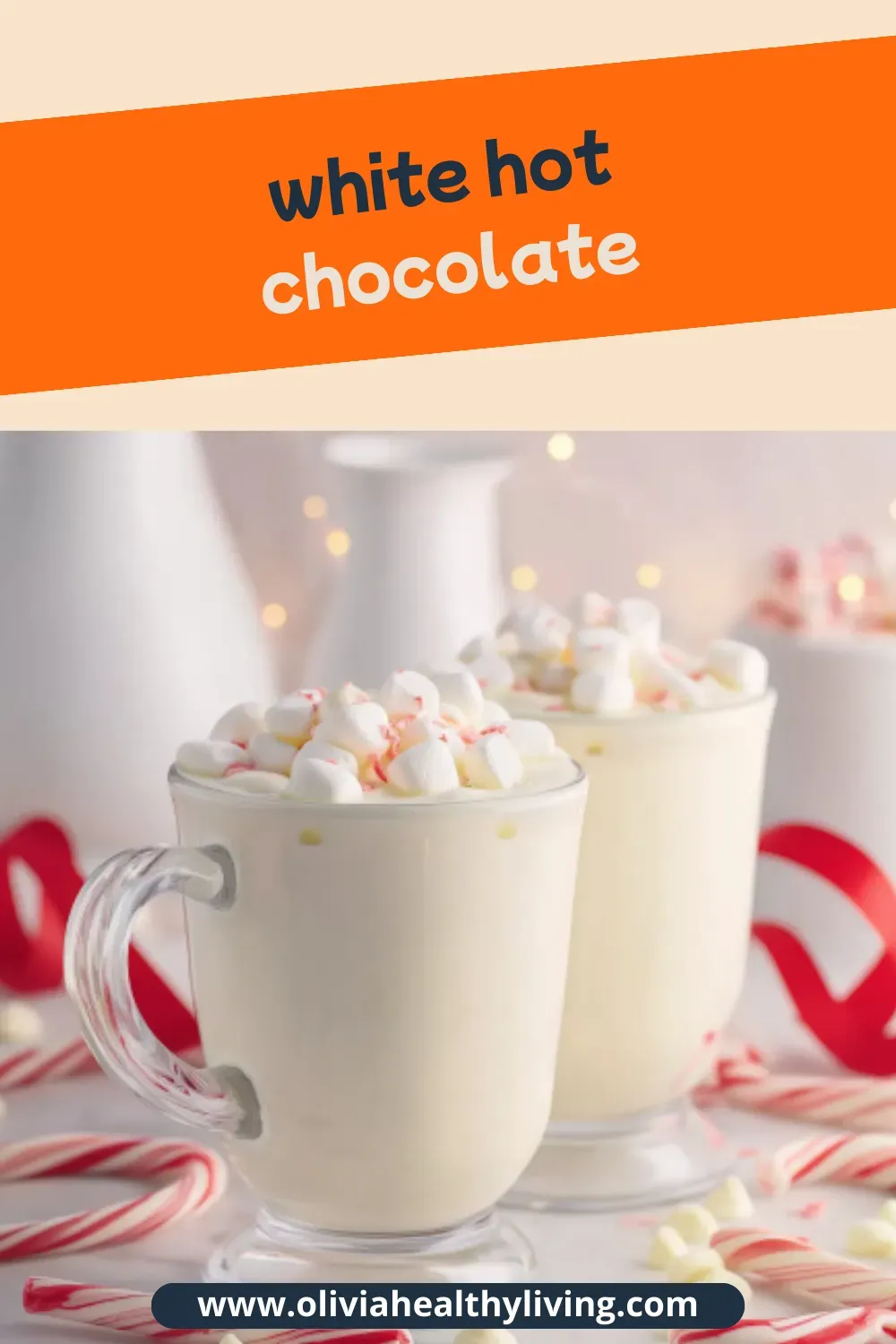 White Hot Chocolate That'll Warm Your Soul